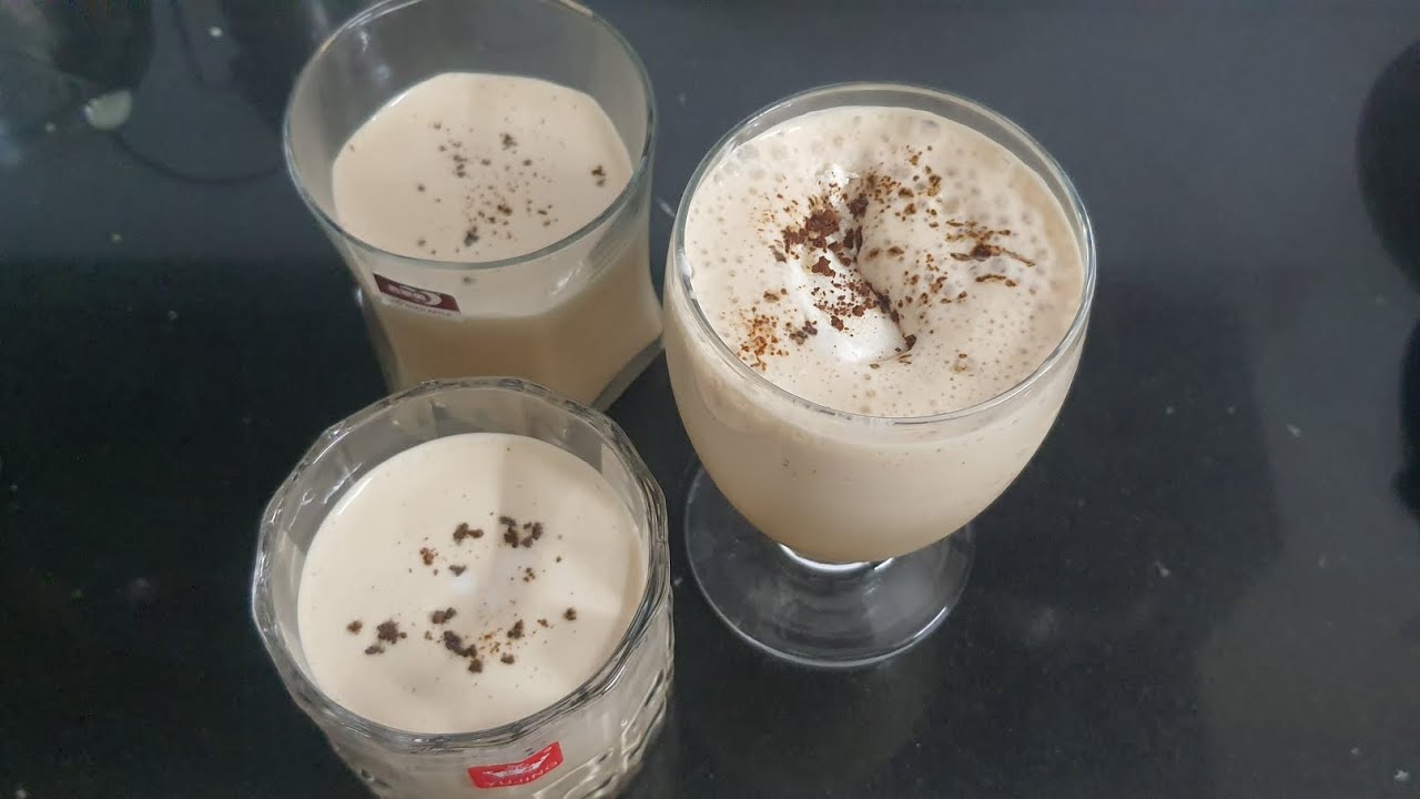 cold coffee at Home || Ajay cold coffee easy recipe in summer || cold ...