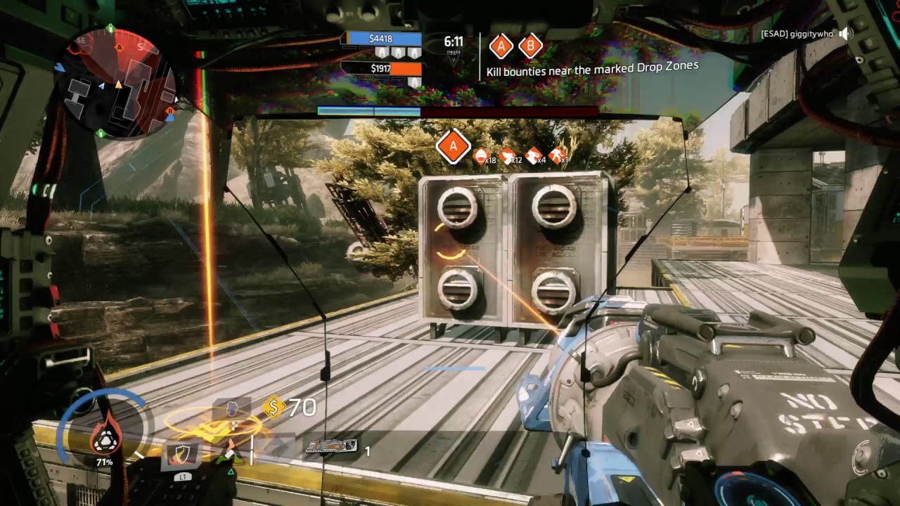 Titanfall™ 2 Reaper assist - YouTube