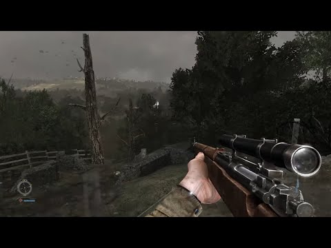 Medal of Honor Airborne Mission 3 Operation Neptune - YouTube