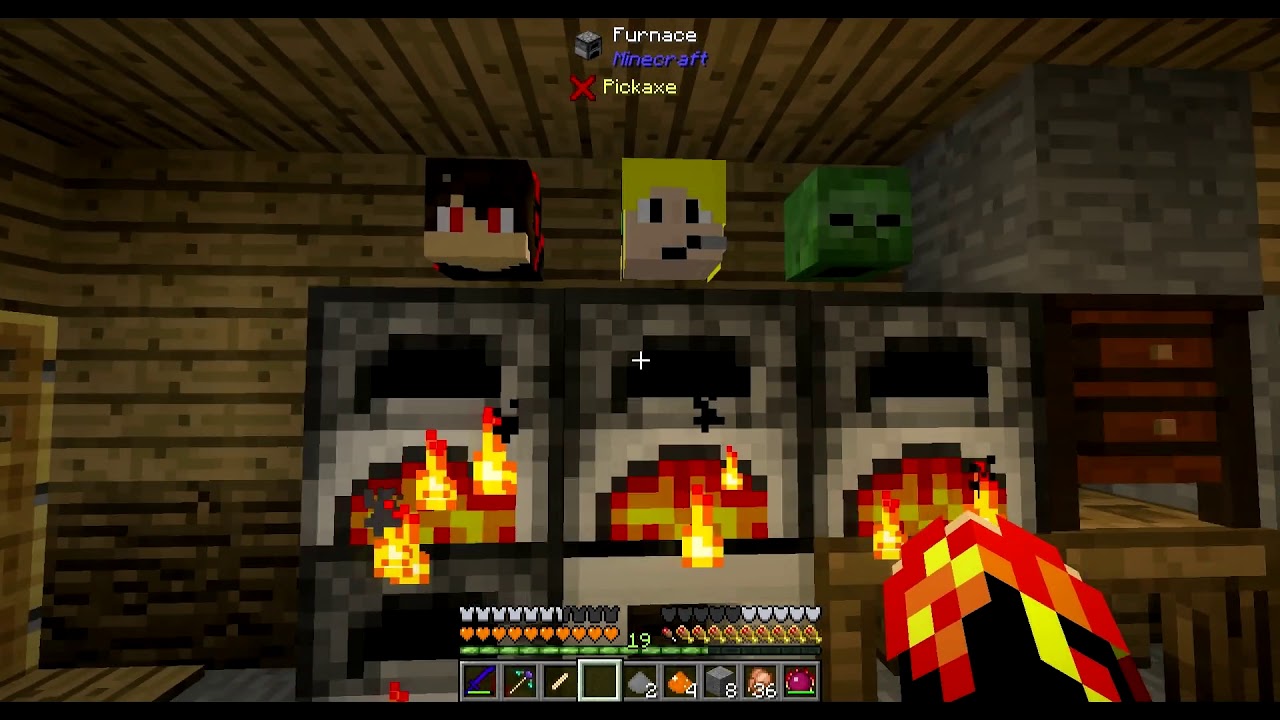 Minecraft Interactions #15 Der Coke Oven Teil 2 - YouTube