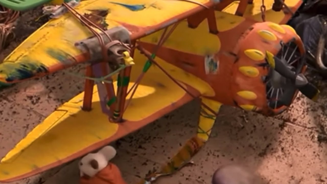 Stuart Little 2 A New Plane movie Tell GamerCassPlays - YouTube