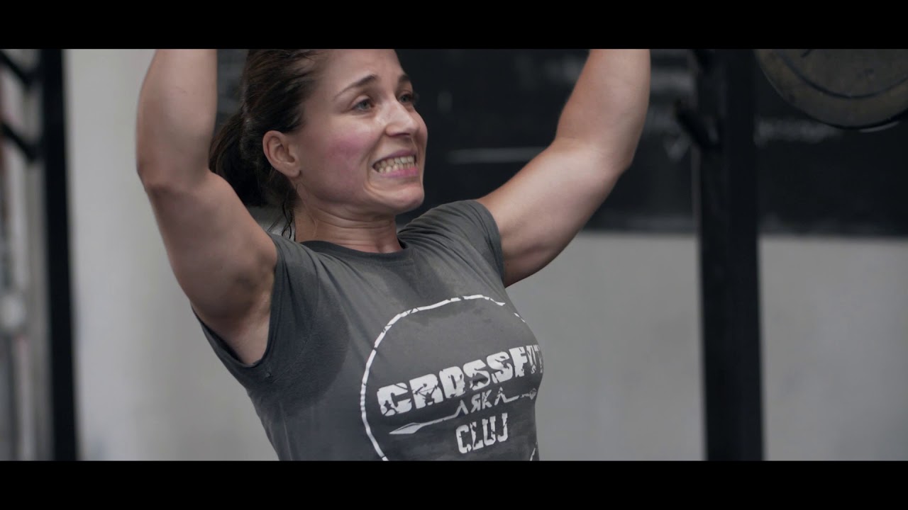 CrossFit Arka Cluj-Napoca - Invictus Romania Hero WOD - YouTube
