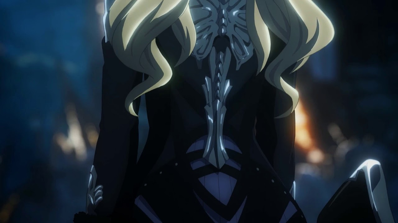 Code vein Opening PC Steam 4K HD - YouTube