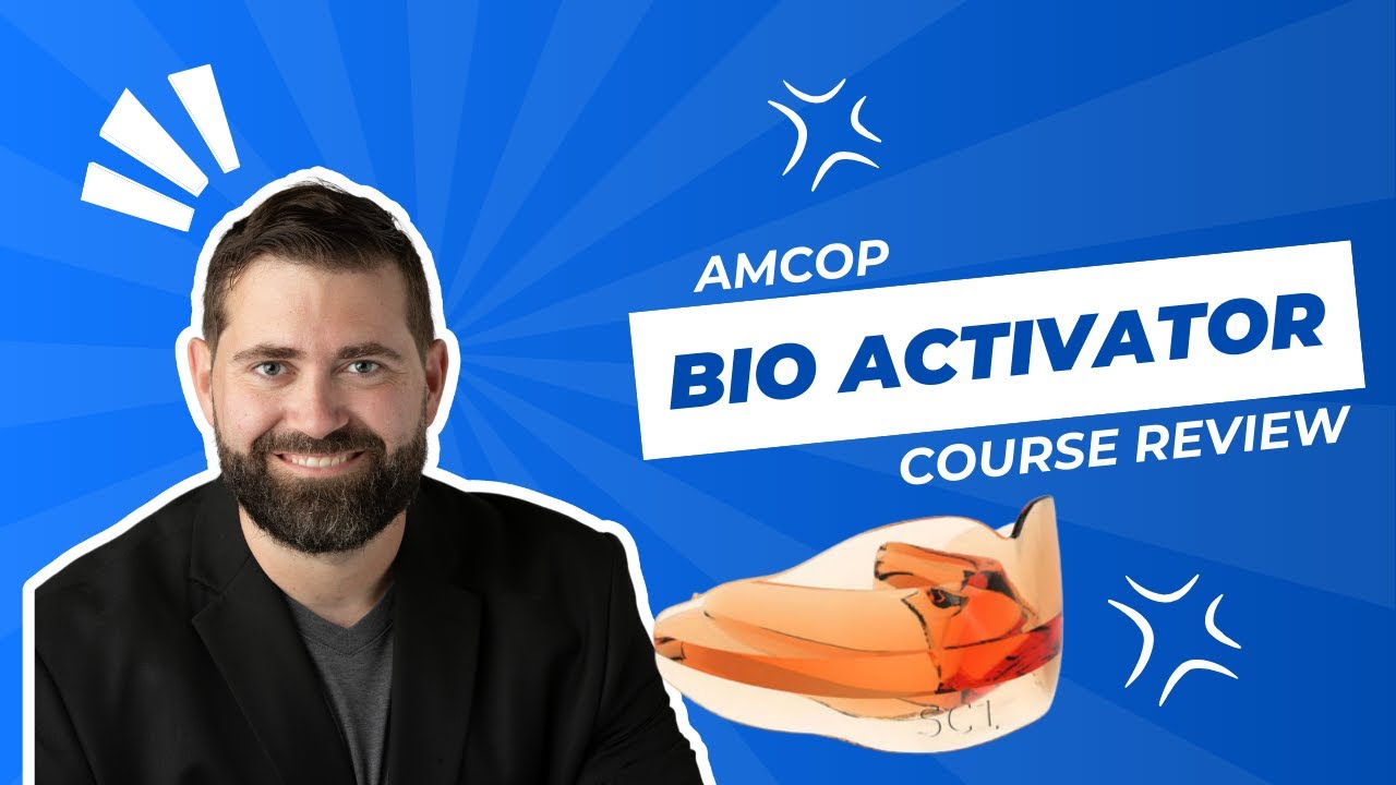 AMCOP Bio Activator System: Myofunctional Therapy in Orthodontics ...