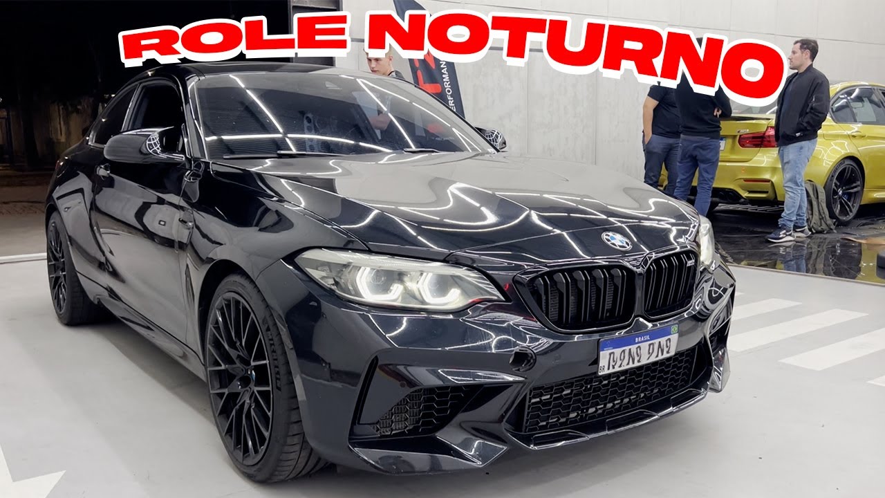ROLE NOTURNO DE M3, M2, TT, A45... - YouTube