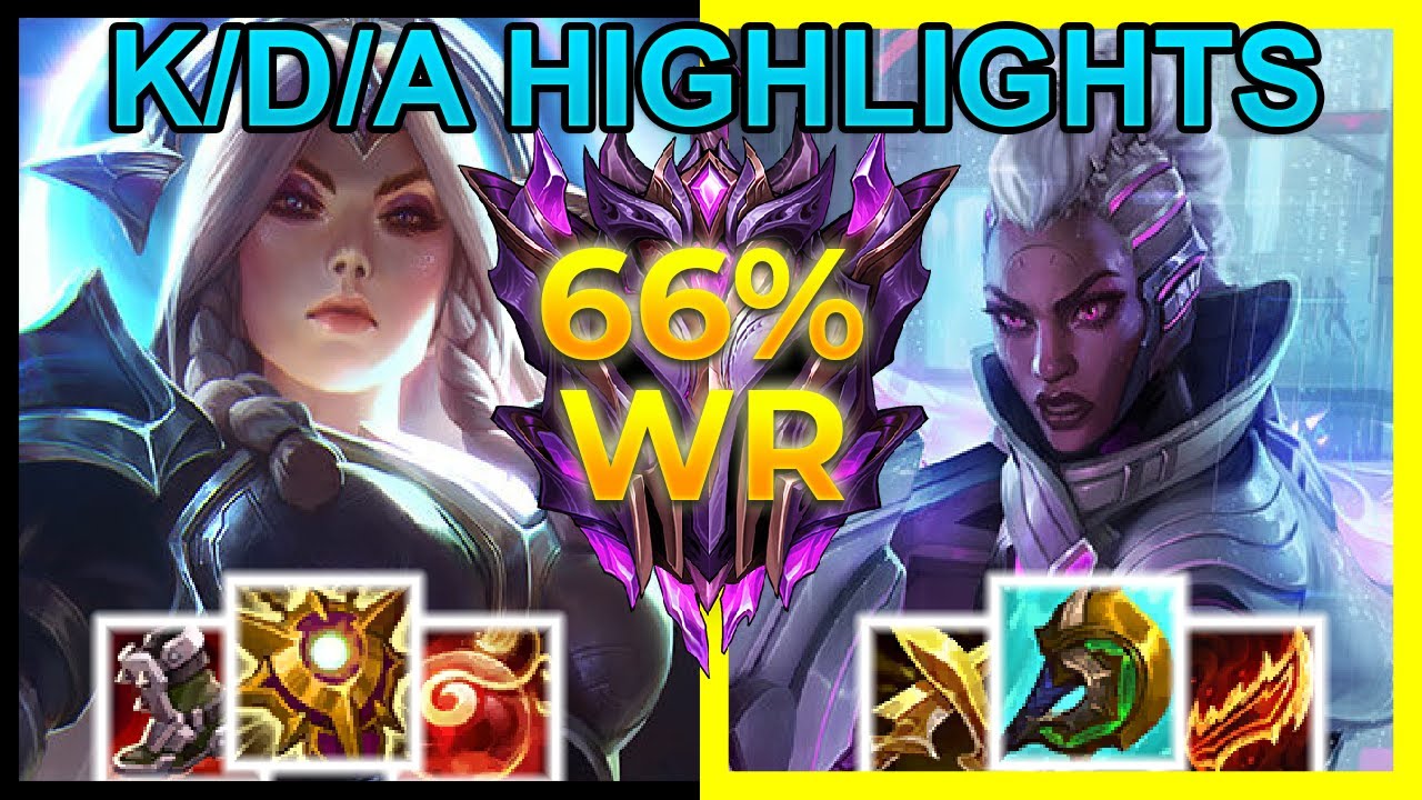 Senna 】vs. Leona - MASTER - Support - 11.14 - League of Legends KDA ...