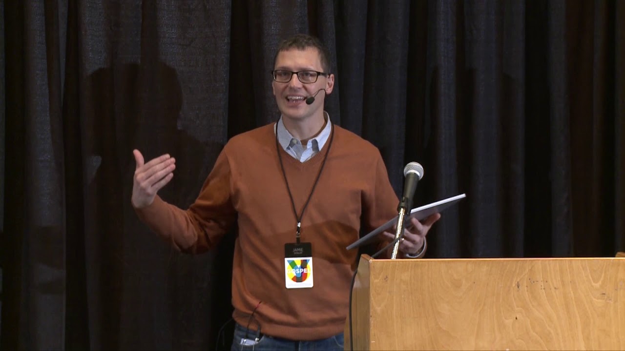 Jamie Dunlop | Shepherding a Gospel Revealing Church Community - YouTube
