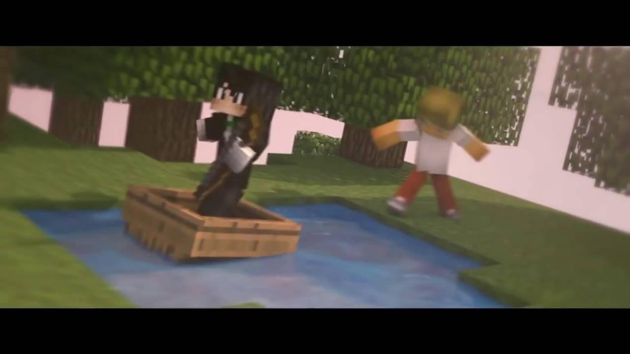 Top 10 Minecraft Intro Maker !!! HD - YouTube