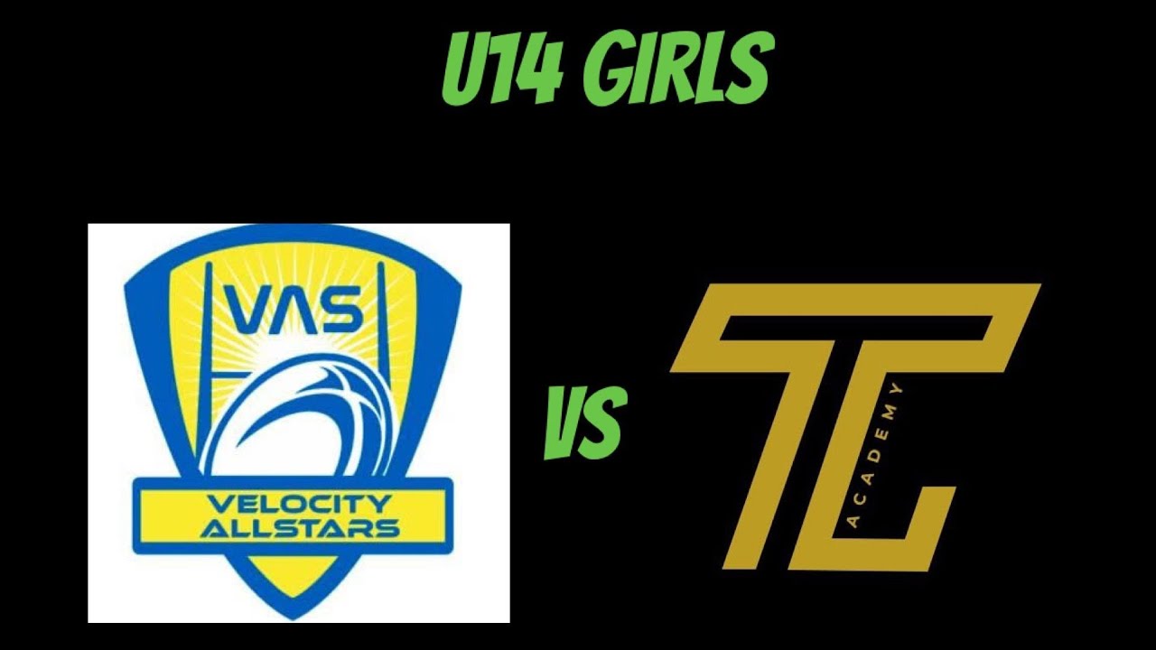 U14 Girls - Vas vs Tough Carry Day 3, Field 3 (Beenleigh) - YouTube