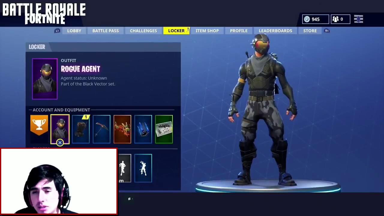 PRIMER STARTER PACK en FORTNITE BATTLE ROYALE - YouTube