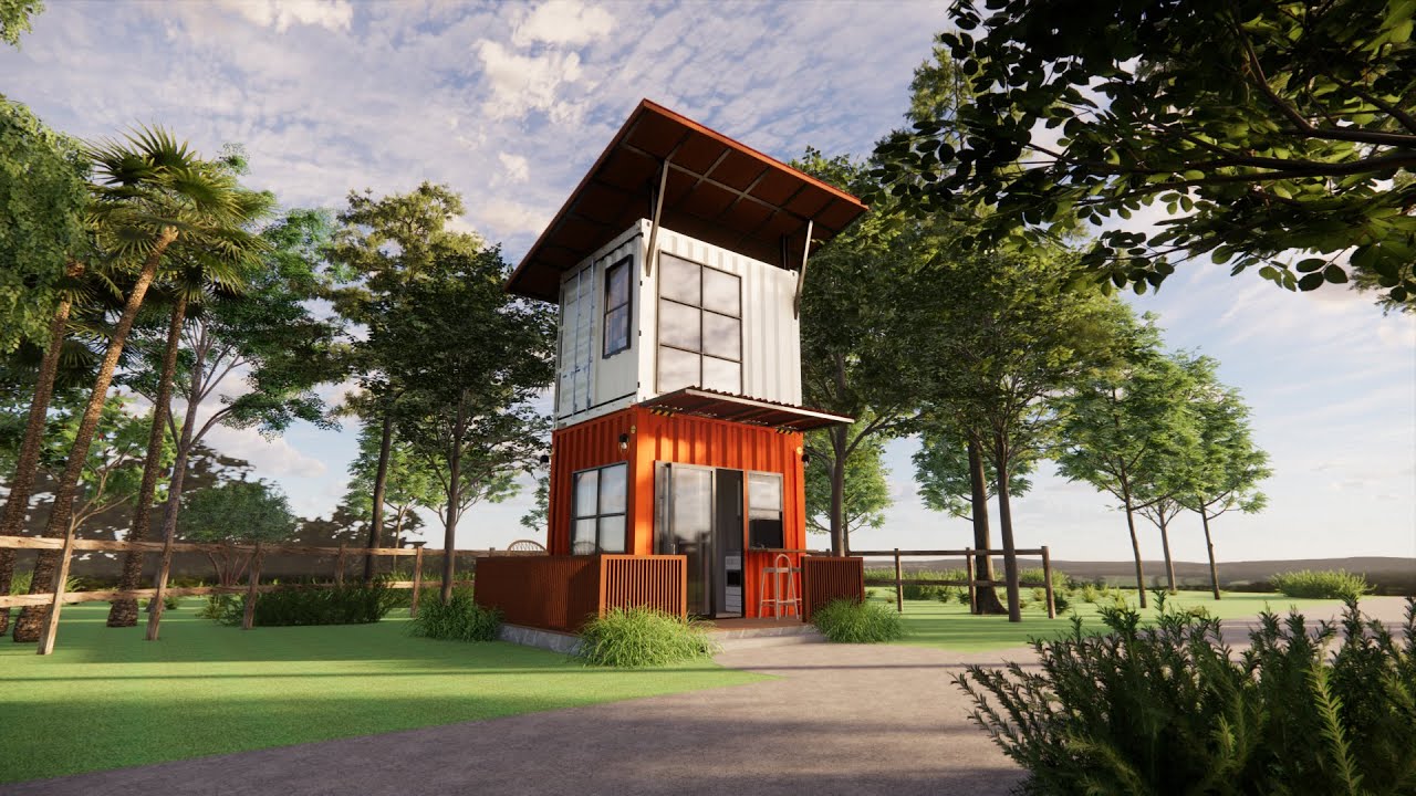 Best One Person House Design ideas - YouTube