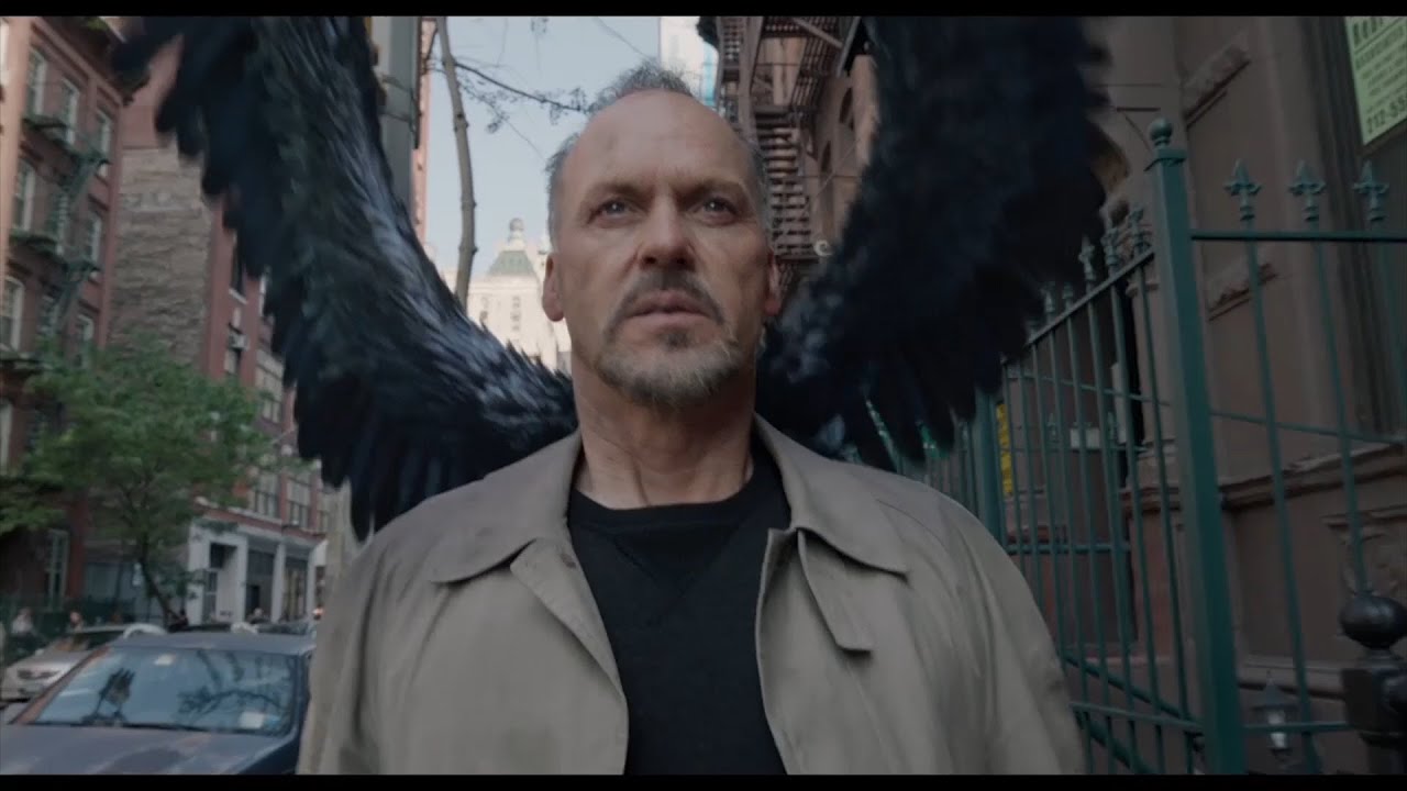 BIRDMAN interview with Michael Keaton, Edward Norton, Emma Stone - YouTube