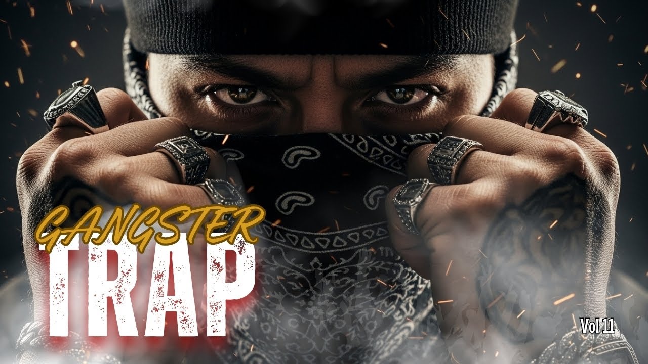 Gangster Trap Hustle Mode – Hardcore Freestyle Rap & Hip Hop for ...