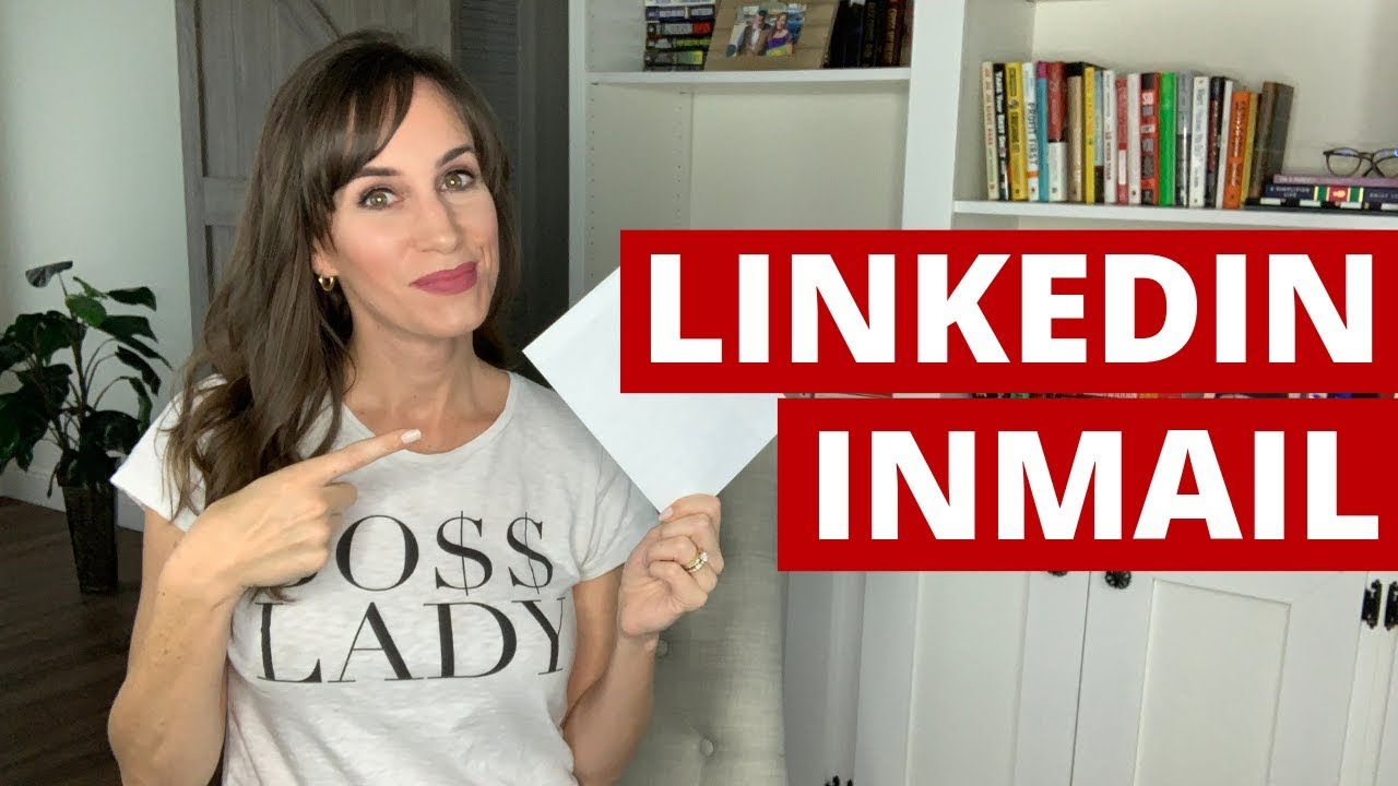 How to use LinkedIn InMail (to increase conversions) - YouTube