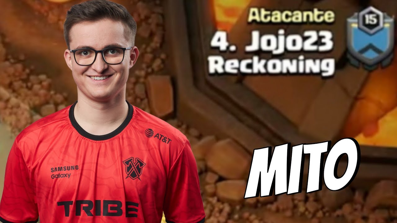 MESMO APOSENTADO DEU AULAS ! TRIBE GAMING VS RECKONING PELO MULAN CUP ...