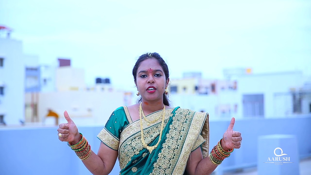 Lakshmi prasanna + Ram chetan - YouTube