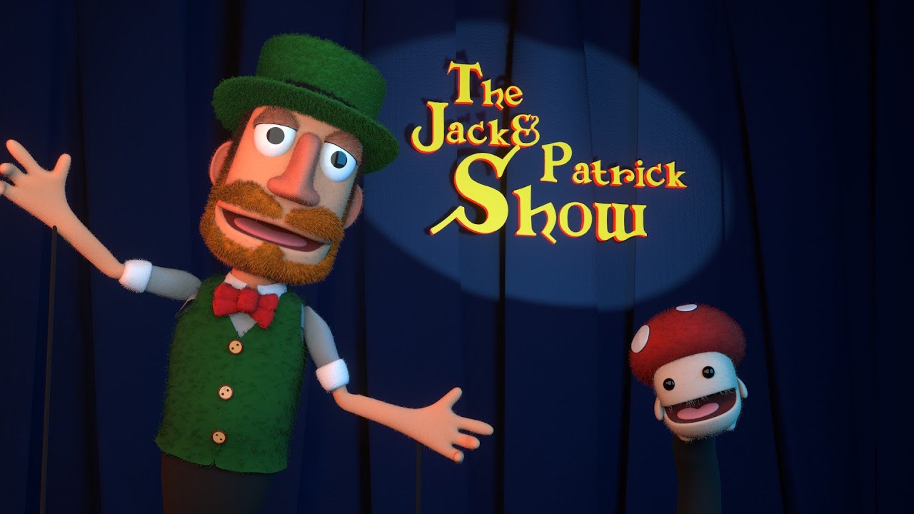 The Jack & Patrick Show!!! - YouTube