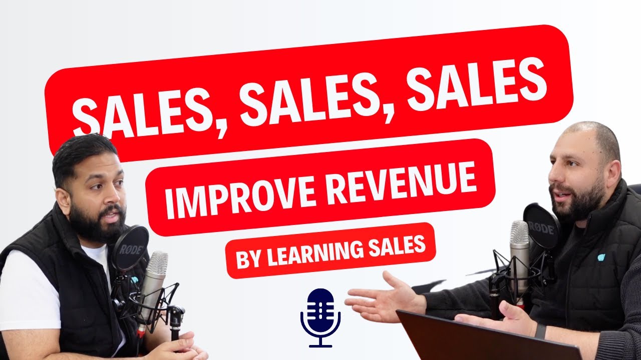 Sales tips to help you hit your top line revenue numbers - YouTube