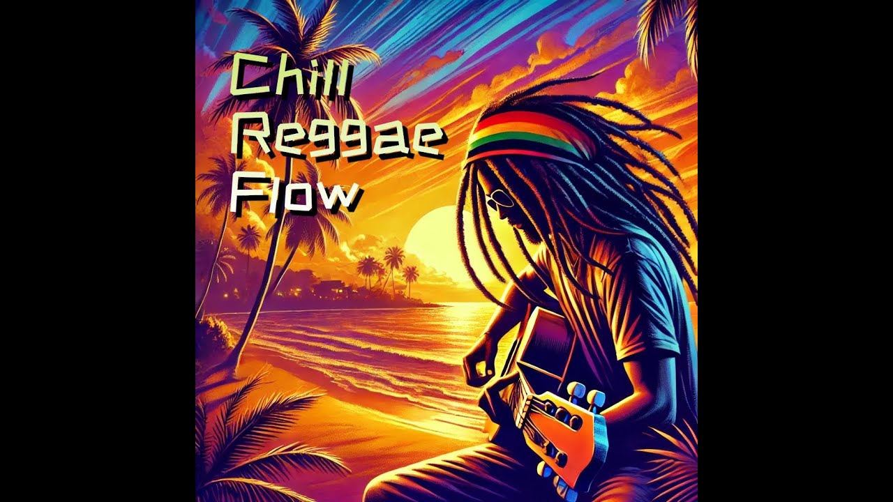 Sunset Skank: Chill Reggae Flow - YouTube
