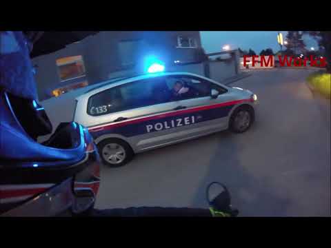 Moped VS Police | Austria Edition