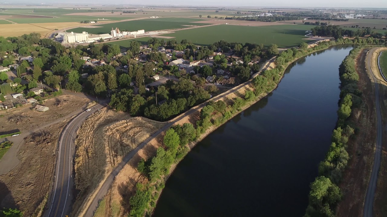 Sacramento River at Grimes - YouTube