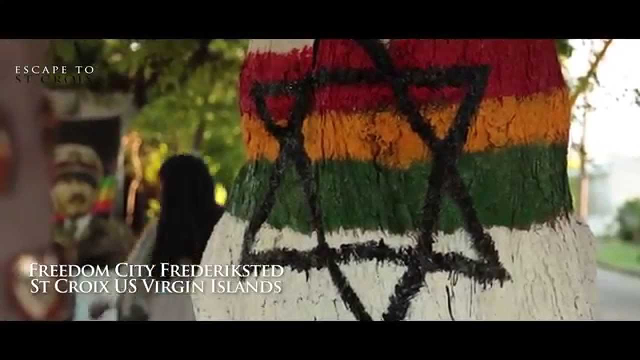 ESCAPE TO ST CROIX.fr - CULTURAL DOCUMENTARY (OFFICIAL TRAILER ...