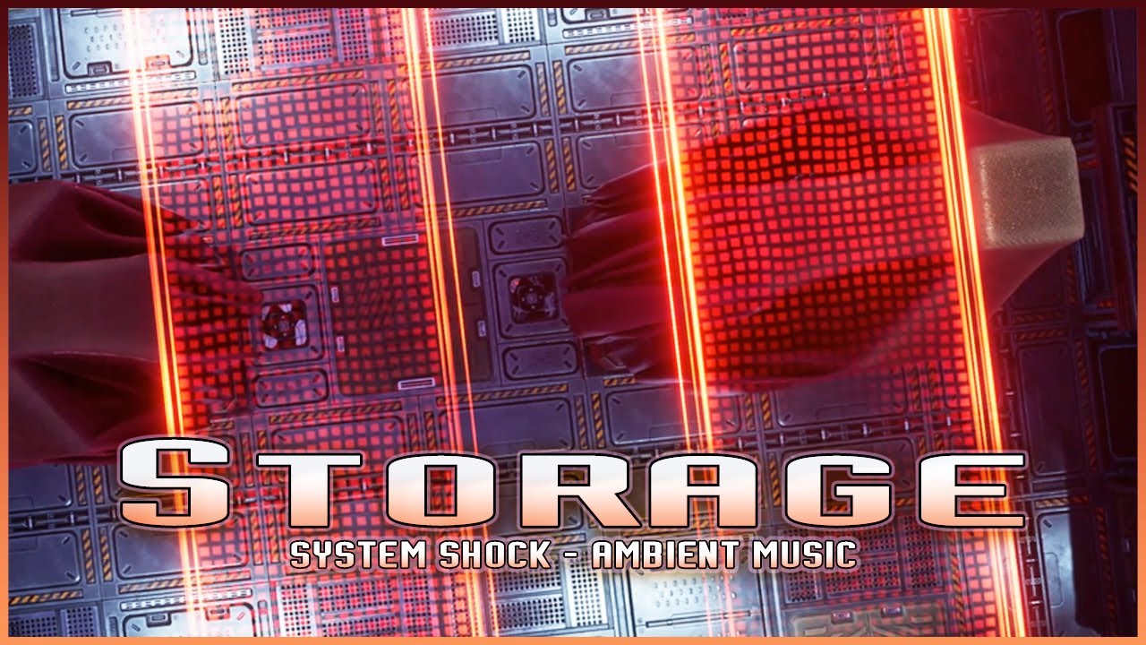 System Shock - Storage | Ambient Music Mix (1 Hour) - YouTube