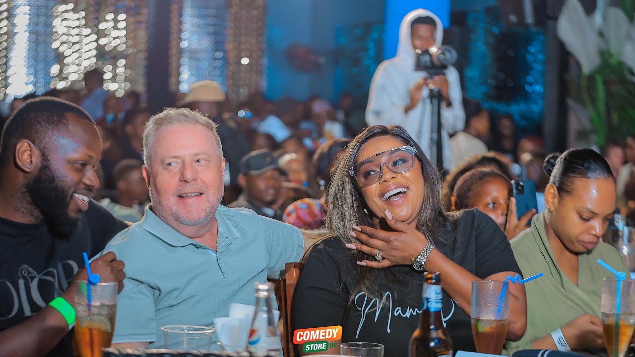 Merry Heart Play MamiDeb - Comedy Store Uganda - YouTube