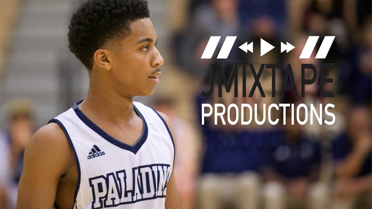 Jayce Harrison, Fellowship Christian HS; Class of 2021 JMixtape ...