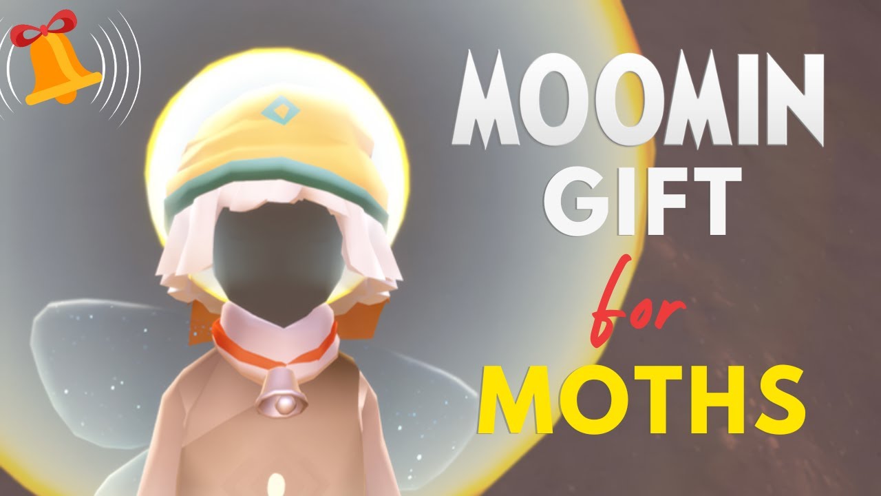 THIS IS ABSOLUTELY A FAN SERVICE! | Season of Moomin - Invisible Pants ...