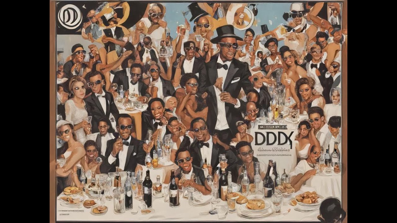 You're all invited to the diddy party - YouTube