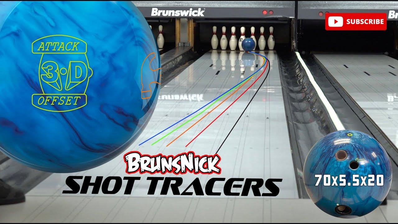 Hammer 3D Offset Attack | 5 Shots | Tracers - YouTube