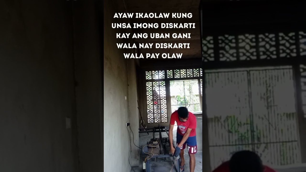 manikamot ta Kay pobre ta - YouTube