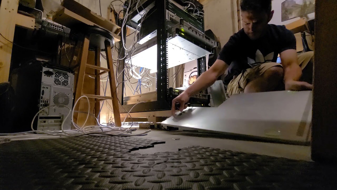 Cisco and VMware Home Lab Update! - YouTube