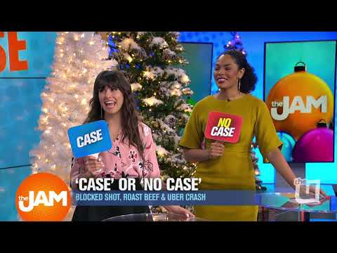Lou Cairo on WCIU TV The Jam's "Case or No Case" (December 2018) - YouTube