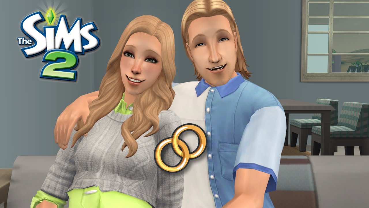 Buck & Jill Grunt | Sims 2 Uberhood #30 - YouTube