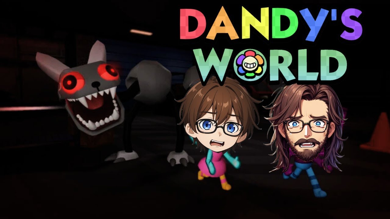 Dandy's World Is So Strange! ROBLOX - YouTube