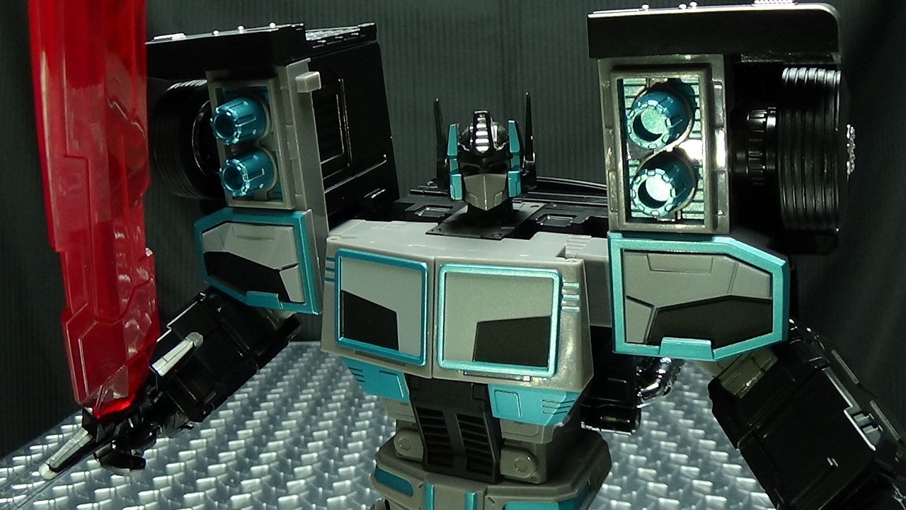 Fans Hobby ARCHENEMY (Masterpiece RID Scourge): EmGo's Transformers ...