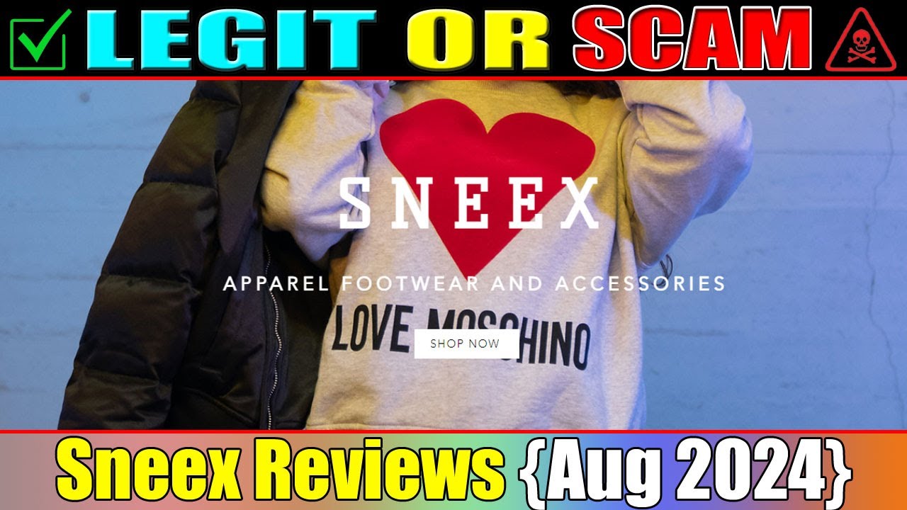 Sneex Reviews: Is Sneex.com Legit Or Scam? Know Here - YouTube