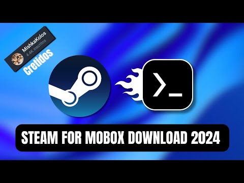 STEAM FOR MOBOX 2024 - YouTube