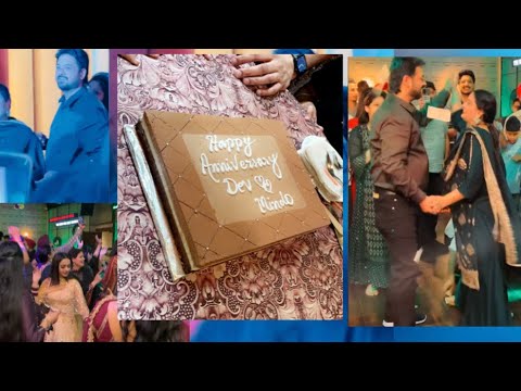 Anniversary Surprise Party { Dev Mindo } - YouTube