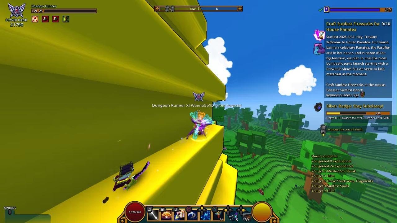 That's why TROVE is a dead game - YouTube