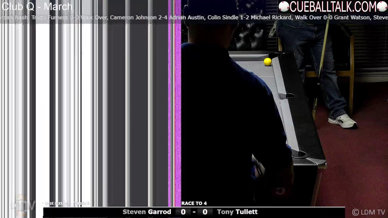 Club Q March - Friday Night KO - YouTube