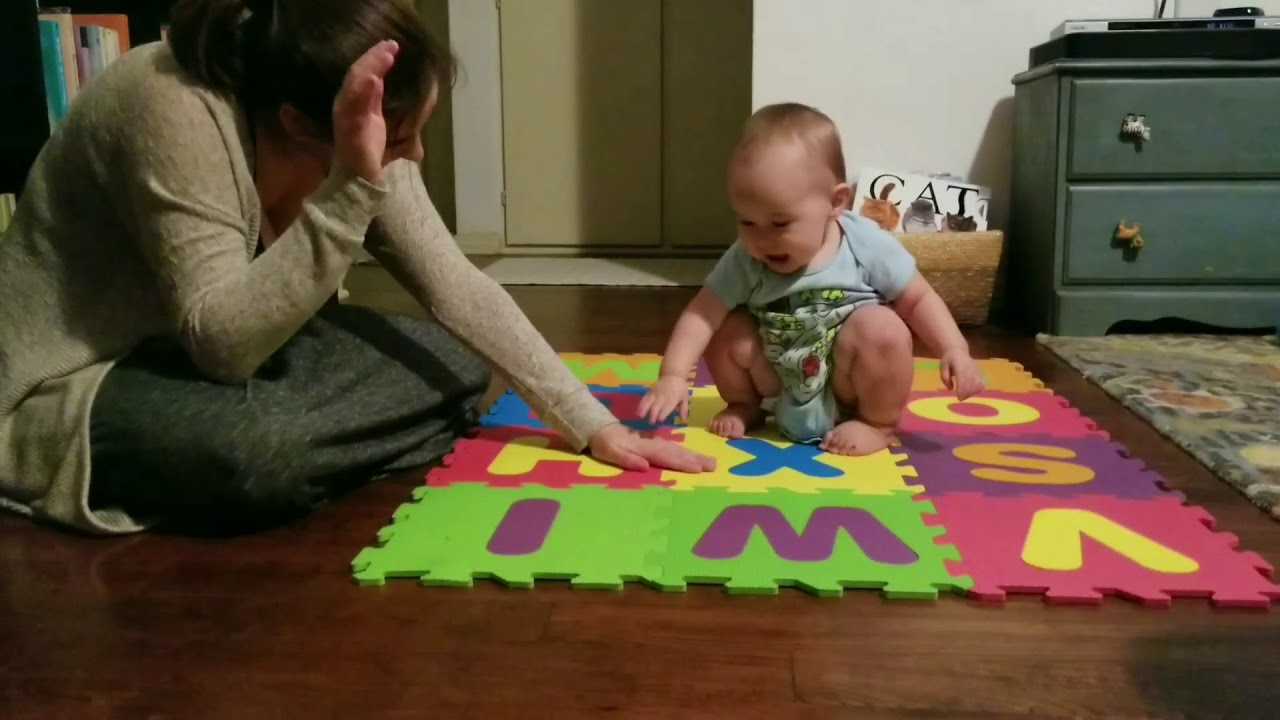 Slap Hands - YouTube