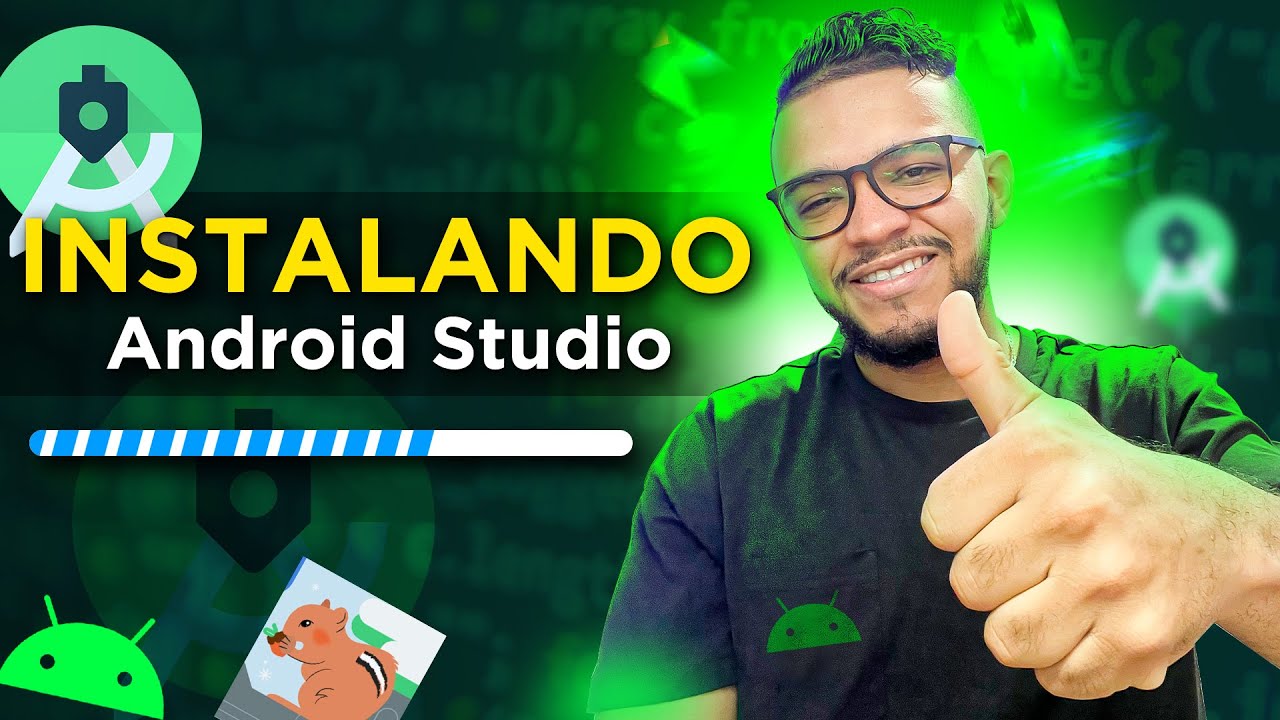 4. 🐣Como Instalar ANDROID STUDIO 2023 para PRINCIPIANTES - Curso ...