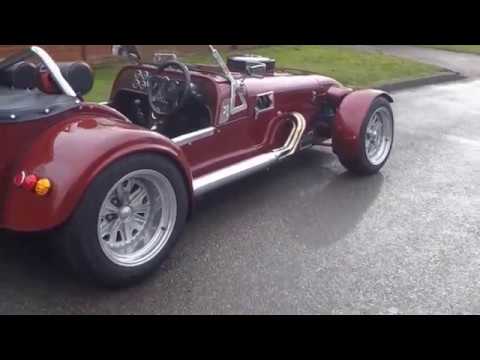 Dax Rush v8 - Total Headturners - YouTube