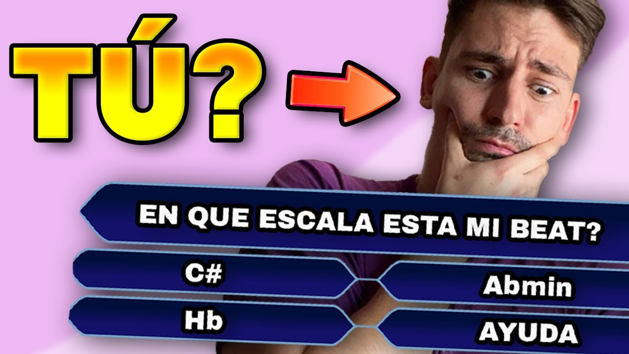 Cómo SABER la ESCALA de una CANCION, SAMPLE o BEAT (Y Las Notas y ...