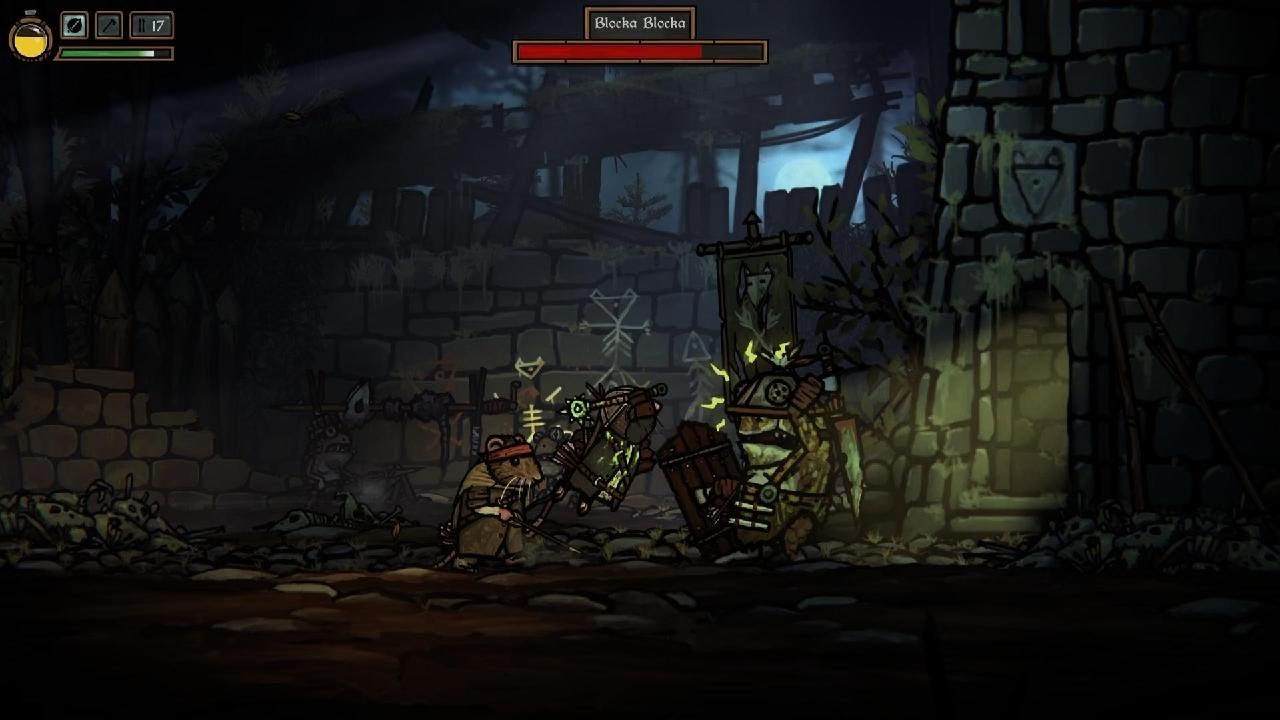 Tails of Iron Blocka Blocka Gameplay - YouTube