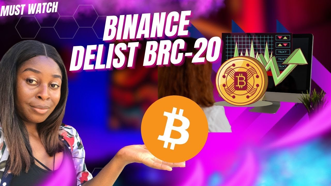 Binance to list Bitcoin stamp src20 & delist Ordinal brc20 : Why? - YouTube