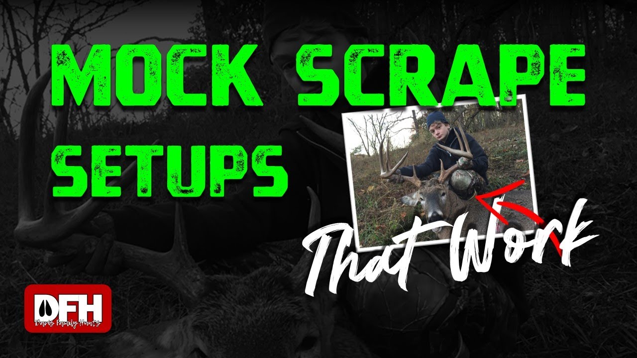 Easy Mock Scrape Setups That Really Work! - YouTube